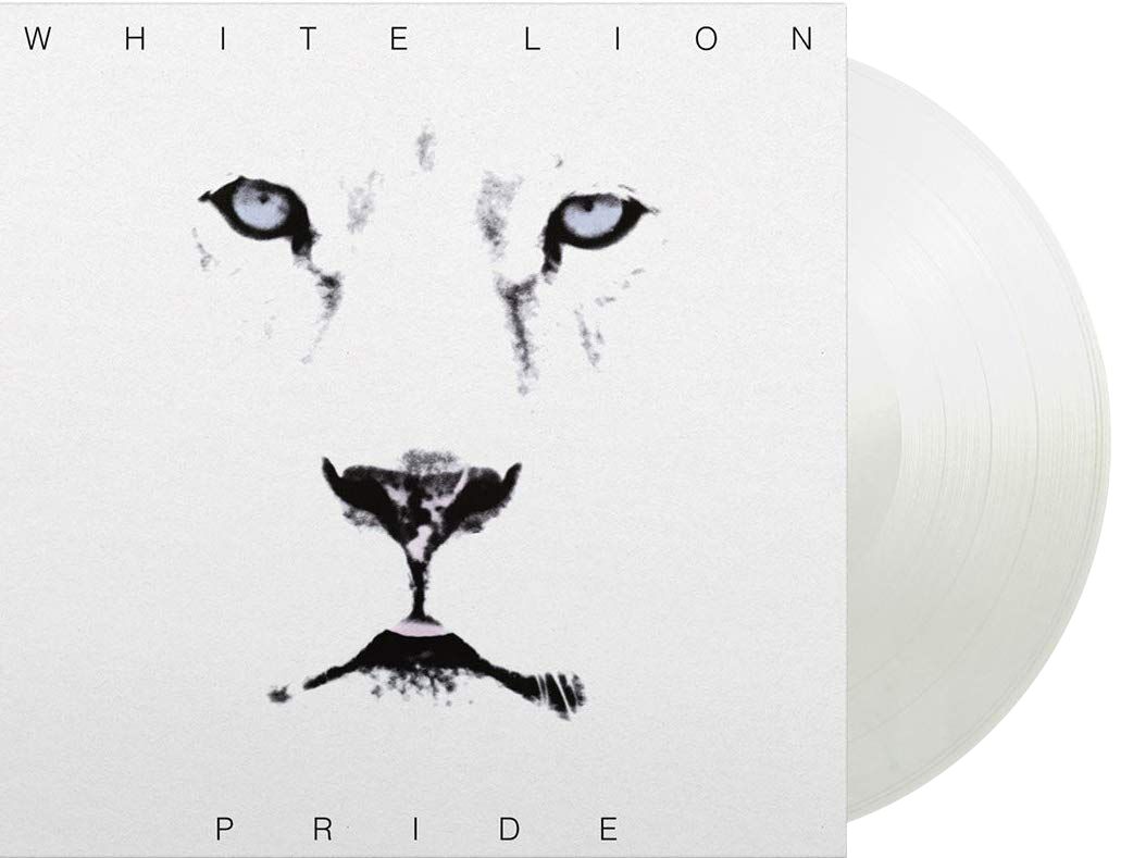 Pride | White Lion LP | EMP