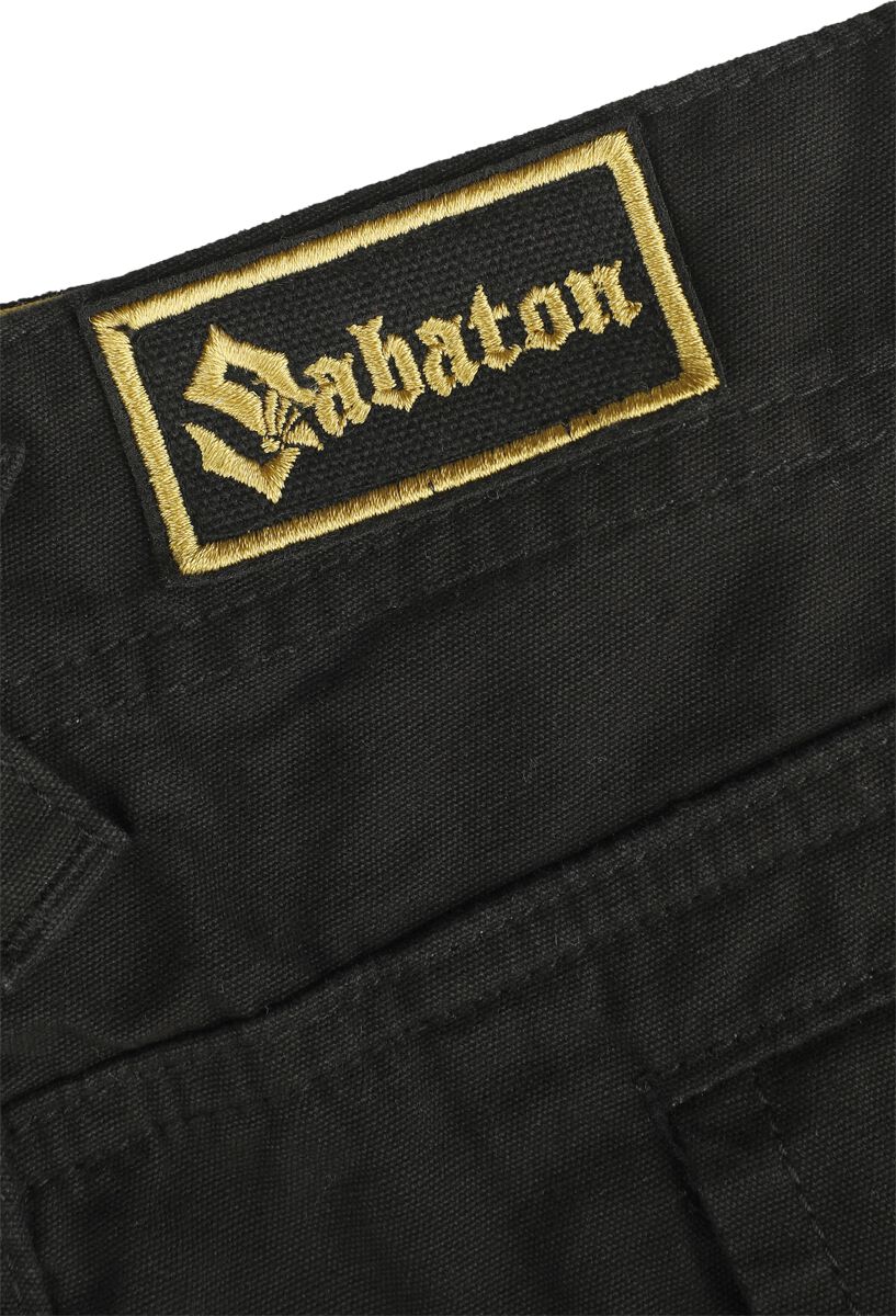 EMP Signature Collection | Sabaton Shorts | EMP