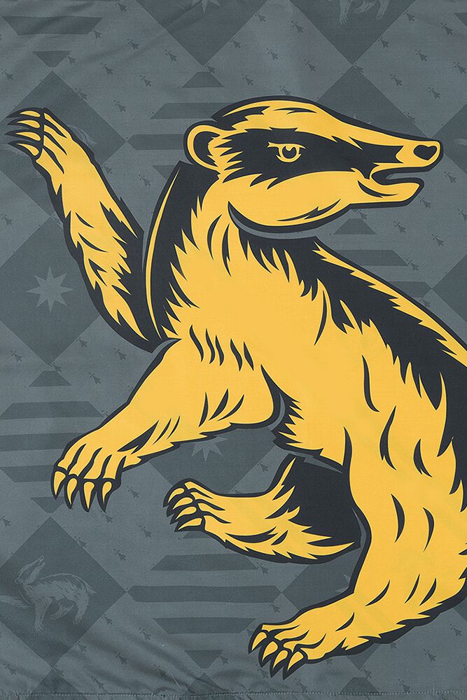 hufflepuff animal