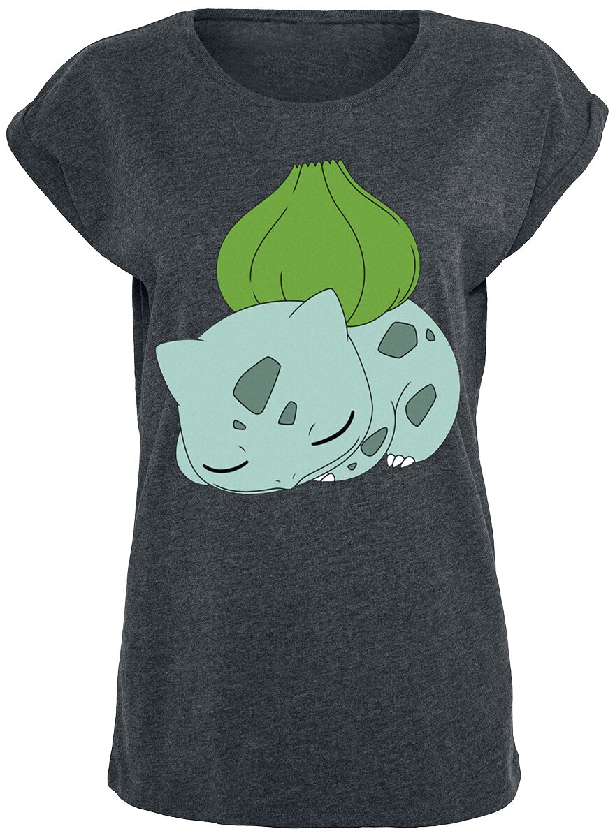 bulbasaur shirt button