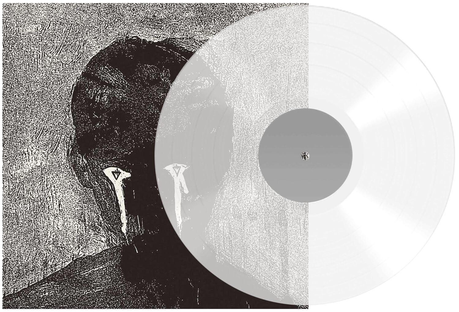 Color decay | The Devil Wears Prada LP | EMP