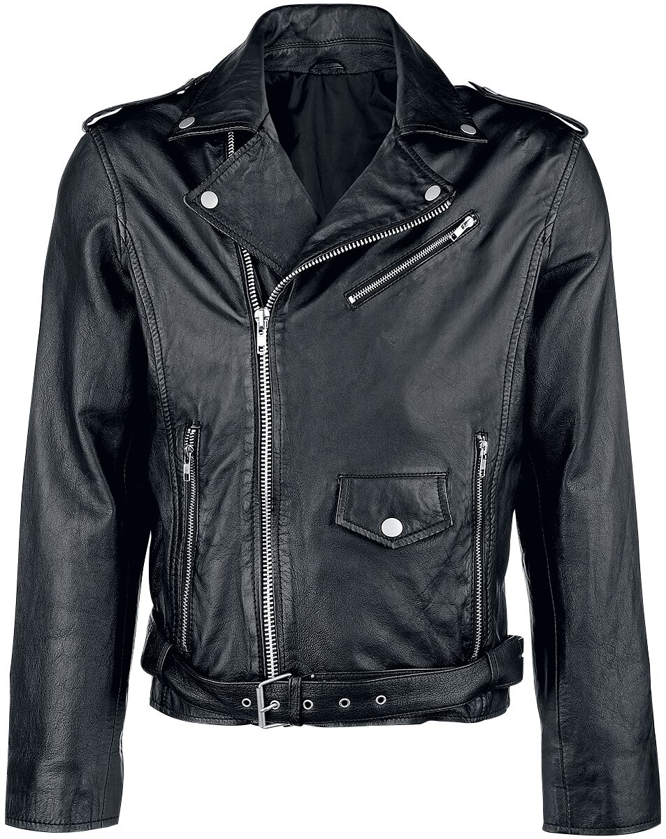 Metalhead Leather Jacket