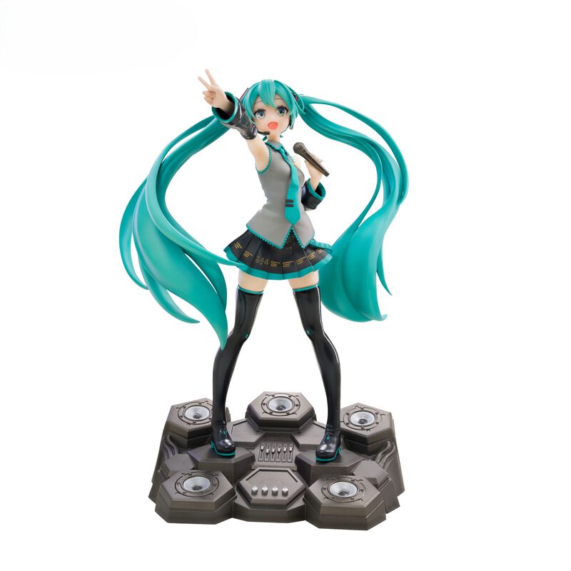 Hatsune Miku Figurine | Hatsune Miku Collection Figures | EMP