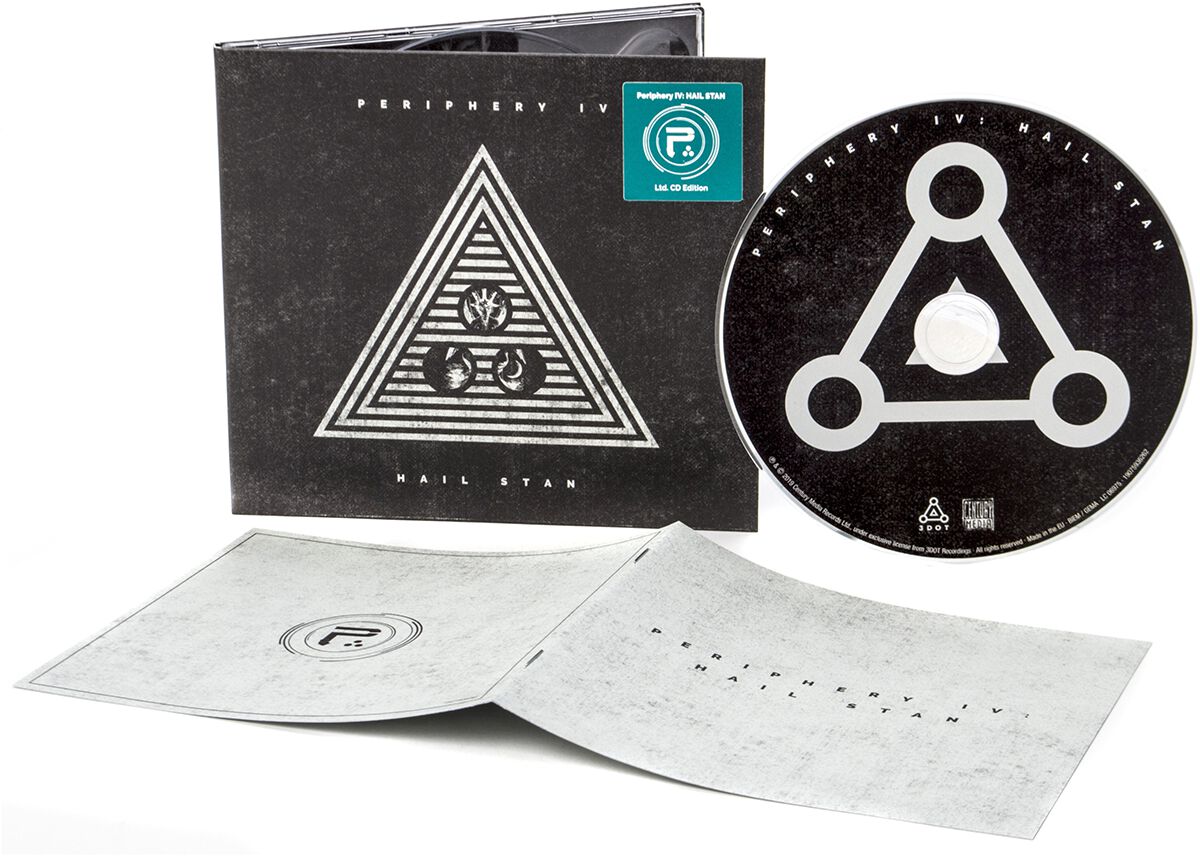 Periphery IV: HAIL STAN | Periphery CD | EMP