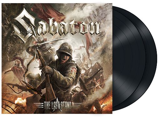 The Last Stand | Sabaton LP | EMP