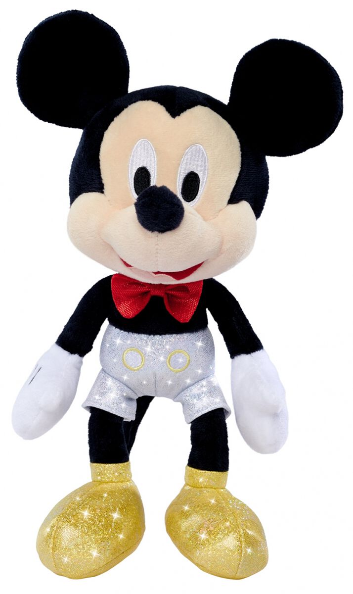 Disney 100 - Mickey | Mickey Mouse Stuffed Figurine | EMP