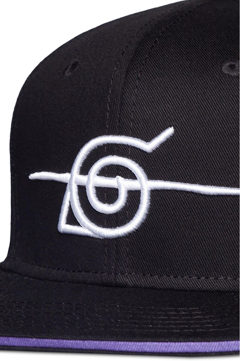 naruto leaf symbol hat