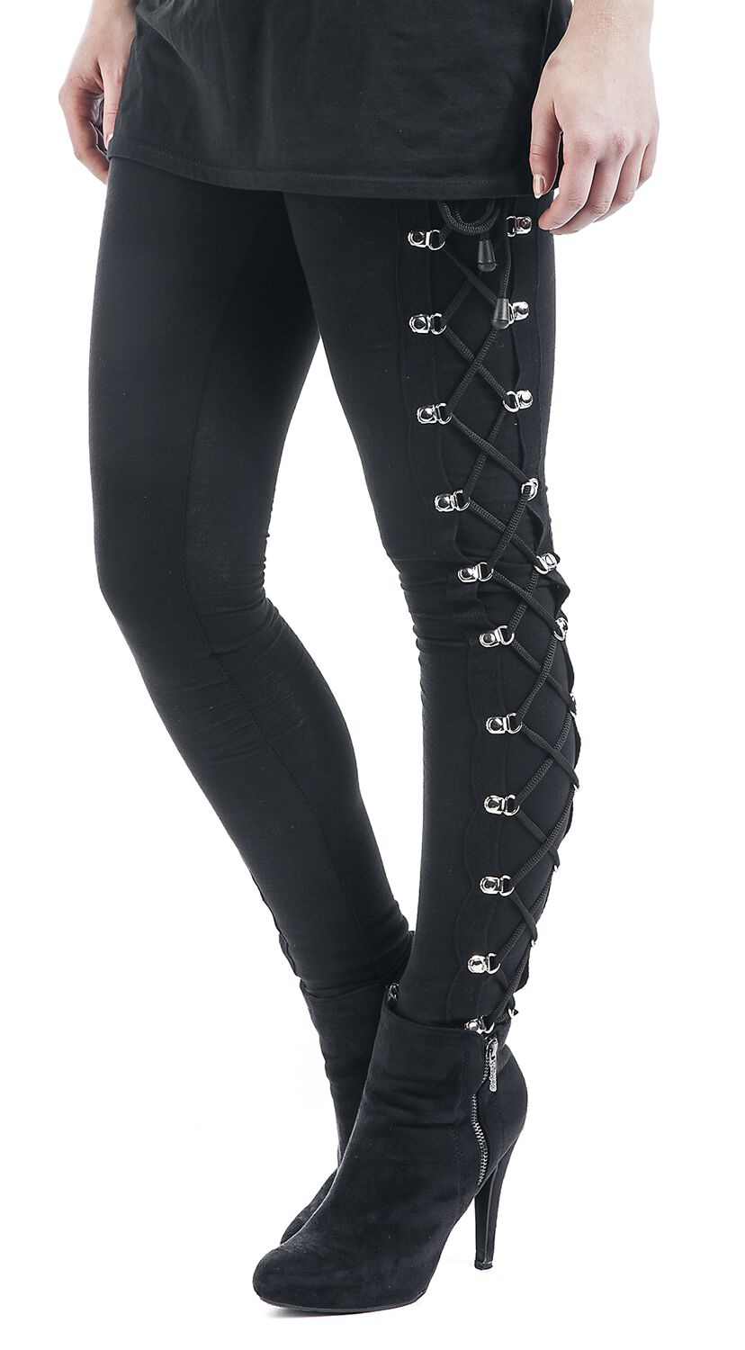 Built For Comfort | Gothicana by EMP Leggings | EMP