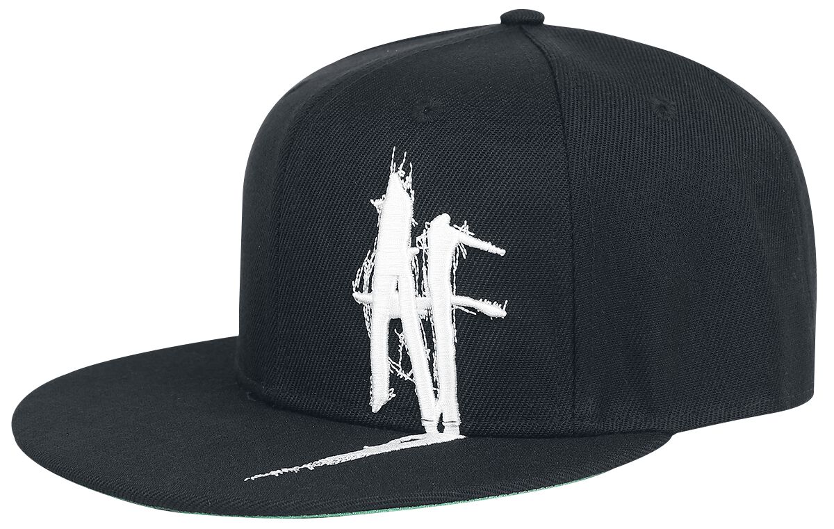 in flames jesterhead cap