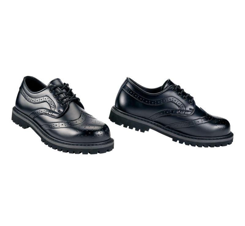 Budapester 4 Eyelets | Brandit Lace-up shoe | EMP