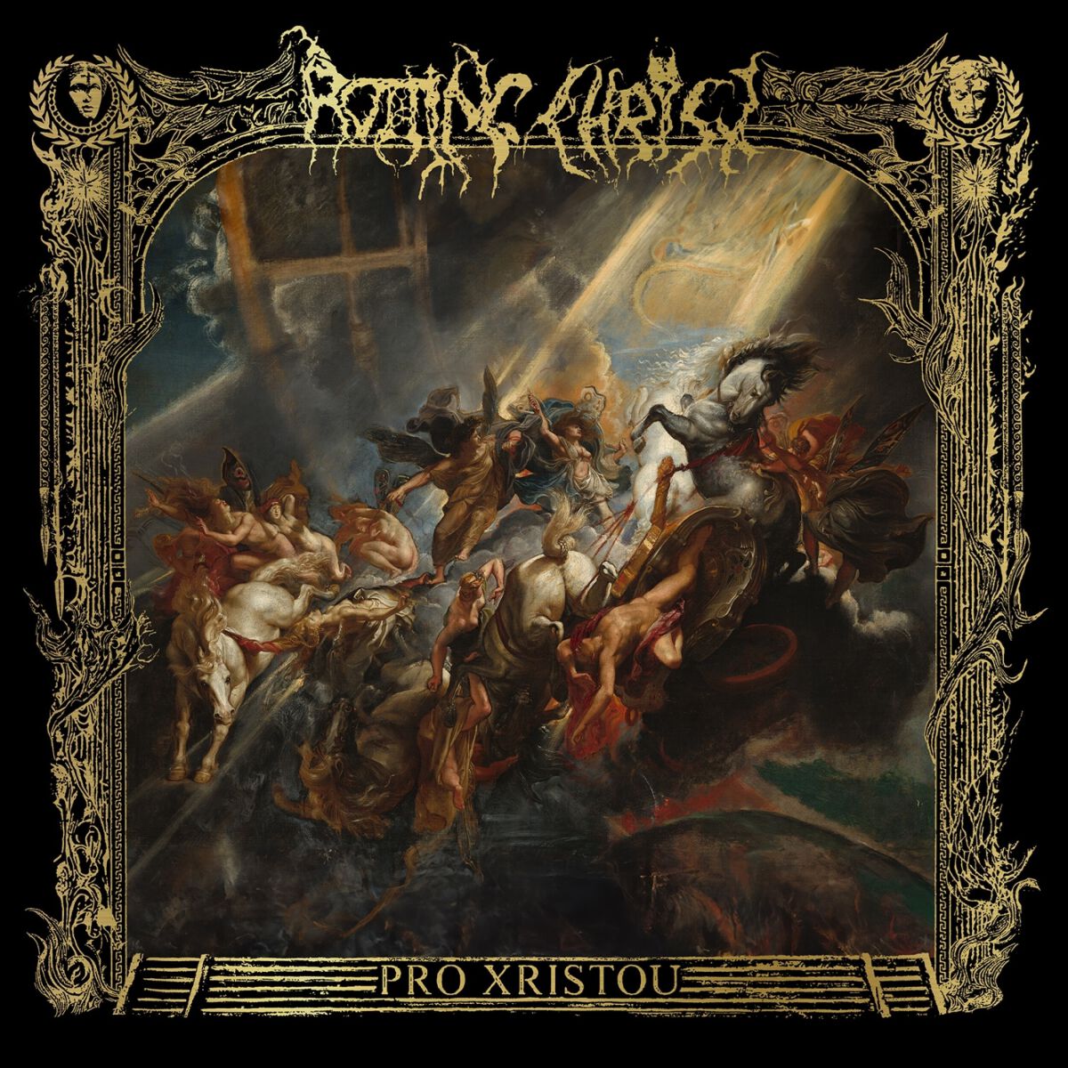 Pro Xristou | Rotting Christ CD | EMP