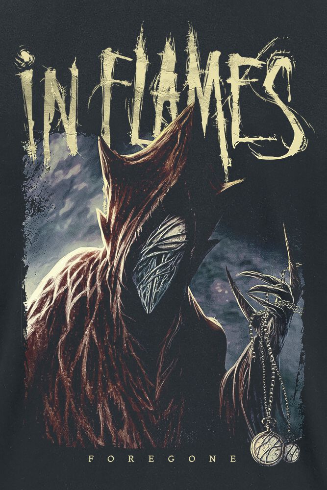 Foregone | In Flames T-Shirt | EMP