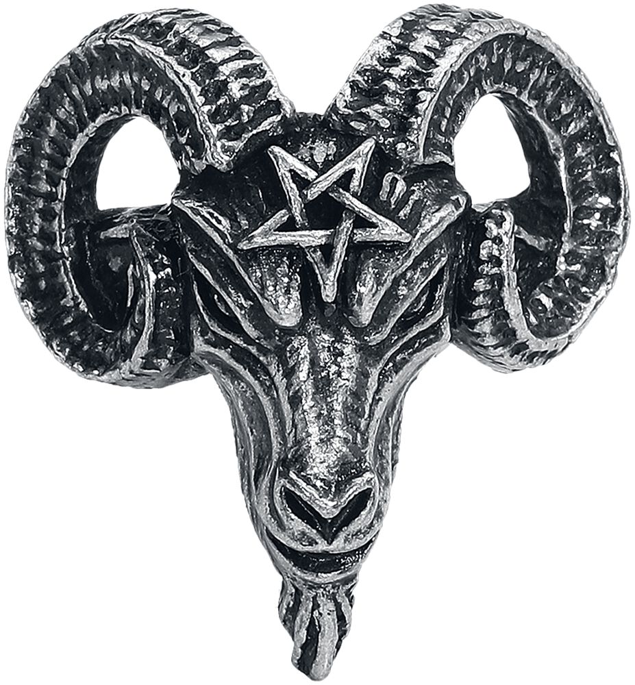 baphomet head