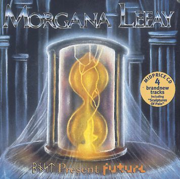 Past, present, future | Morgana Lefay CD | EMP