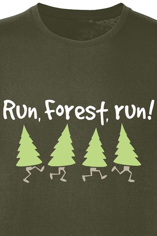 runforest run