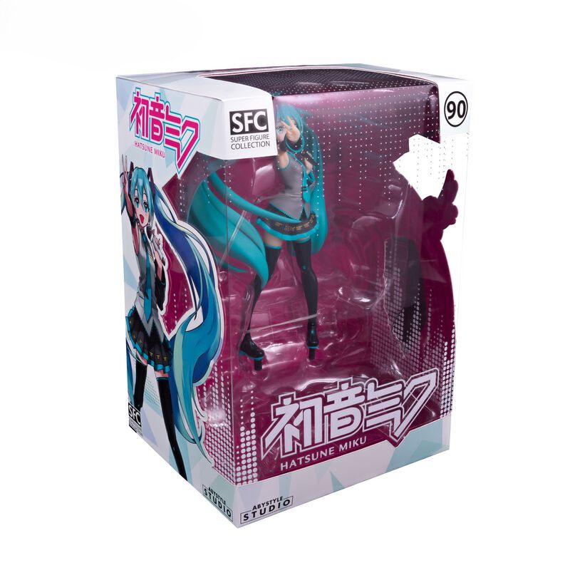 Hatsune Miku Figurine | Hatsune Miku Collection Figures | EMP