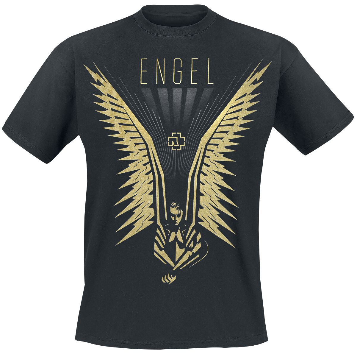 rammstein logo eagle