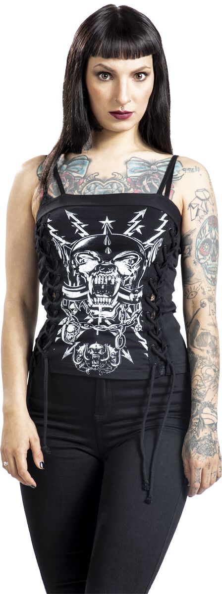 EMP Signature Collection | Motörhead Top | EMP