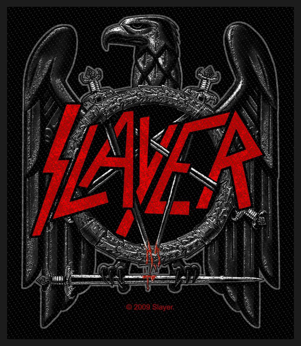 Slayer Logo Font