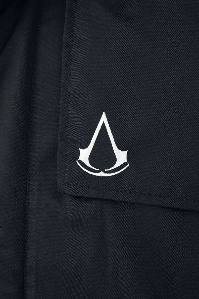 Assassin’s Creed X Musterbrand - Logo | Assassin's Creed Between ...