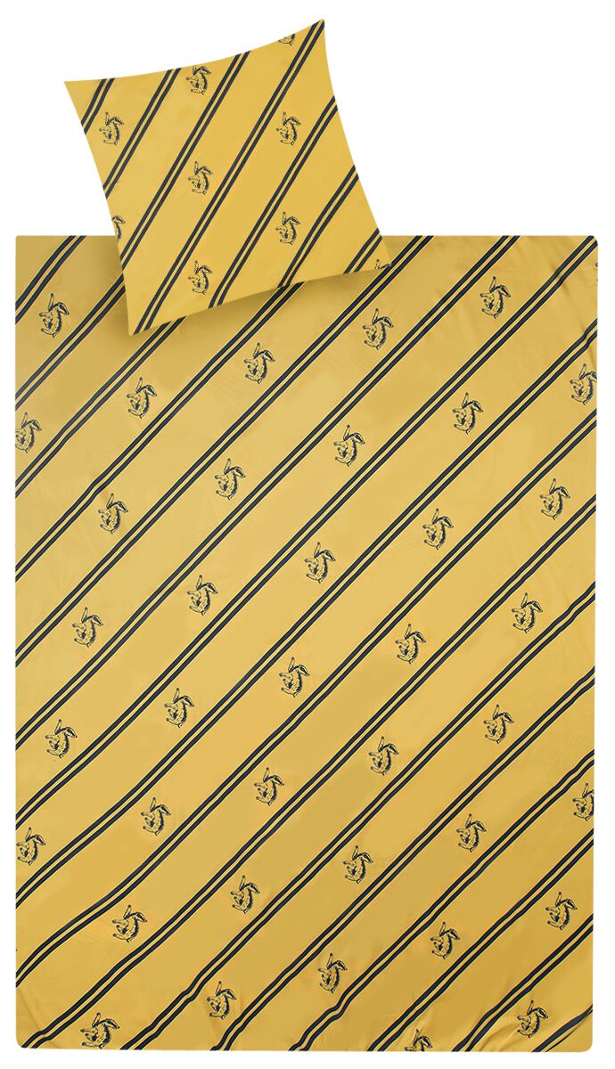 Hufflepuff | Harry Potter Bedlinen | EMP
