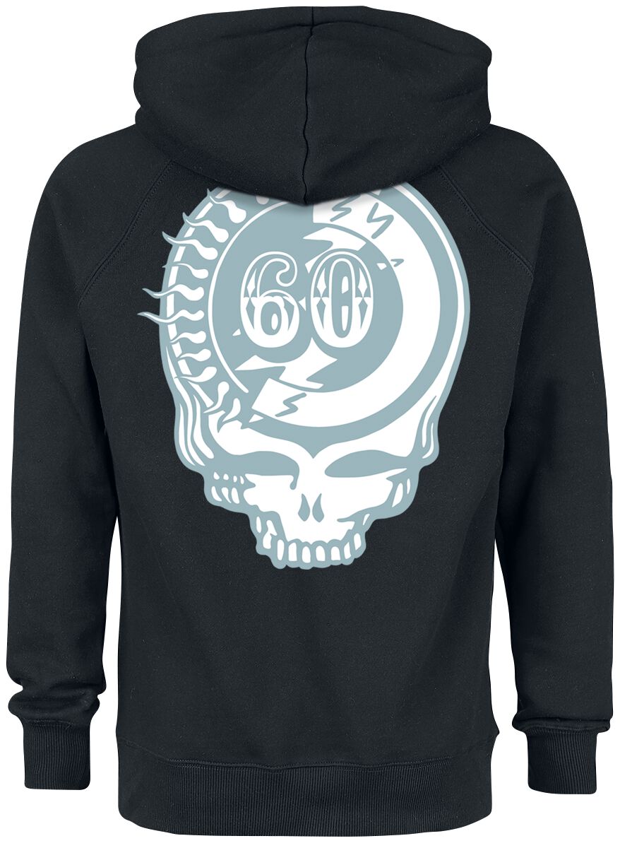 Skelly USA 60th | Grateful Dead Hooded sweater | EMP