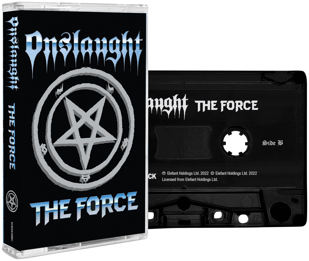 The force | Onslaught MC | EMP