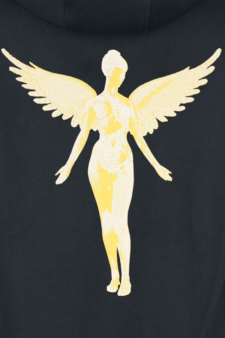 nirvana angel logo