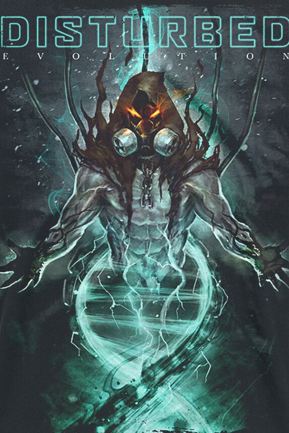 Disturbed The Guy Wallpaper