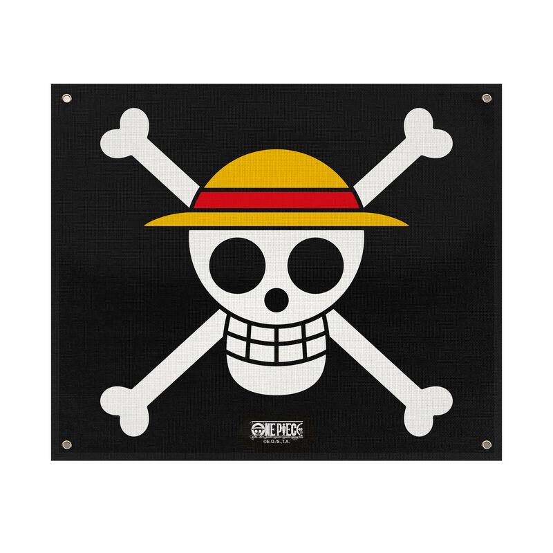 Strawhat | One Piece Flag | EMP