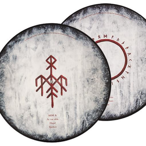Runaljod - Gap Var Ginnunga | Wardruna LP | EMP