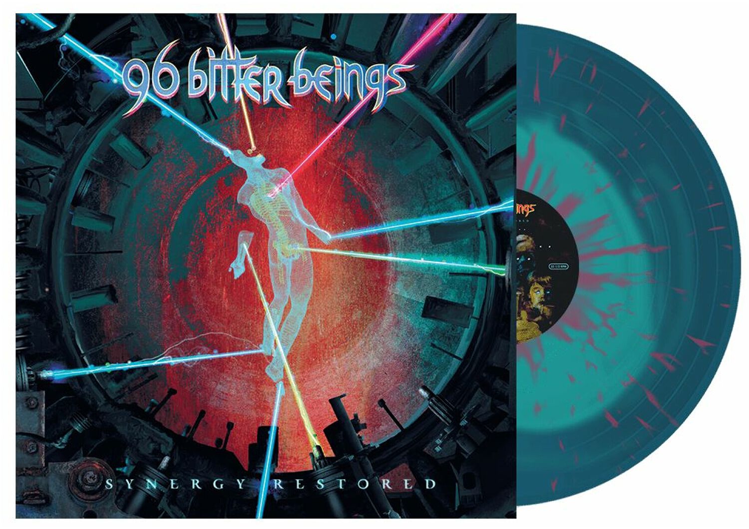 Synergy restored | 96 Bitter Beings LP | EMP