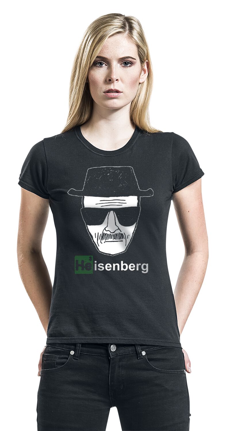 Heisenberg | Breaking Bad T-Shirt | EMP