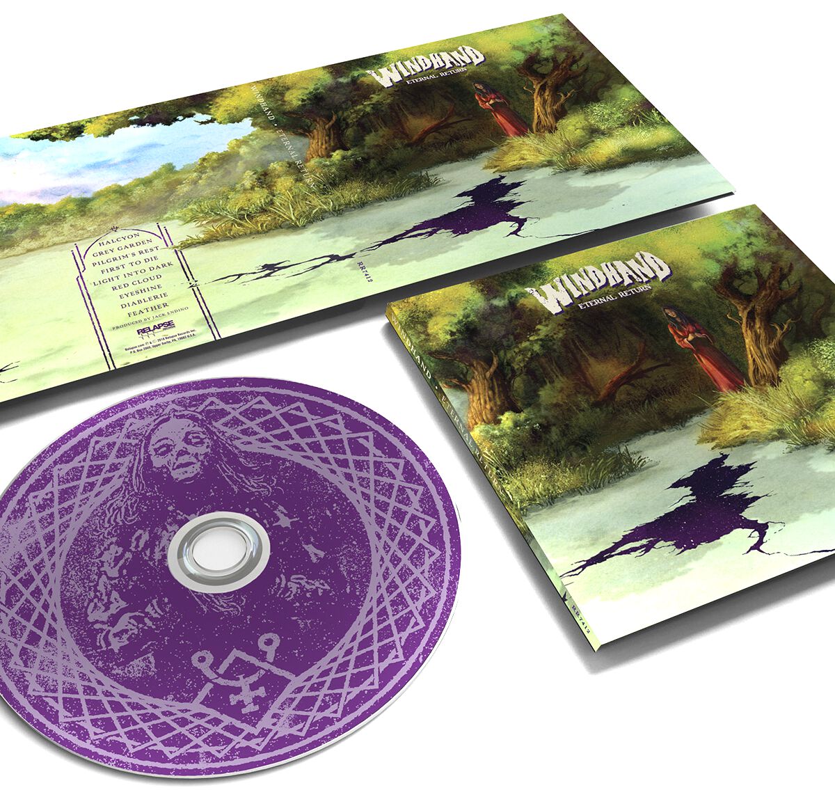 Eternal return | Windhand CD | EMP