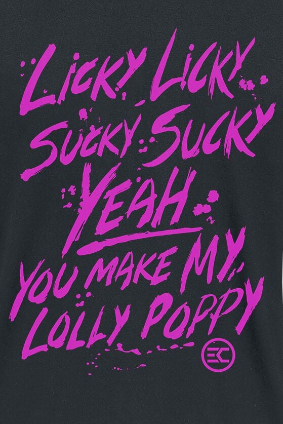 Licky Licky | Electric Callboy T-Shirt | EMP