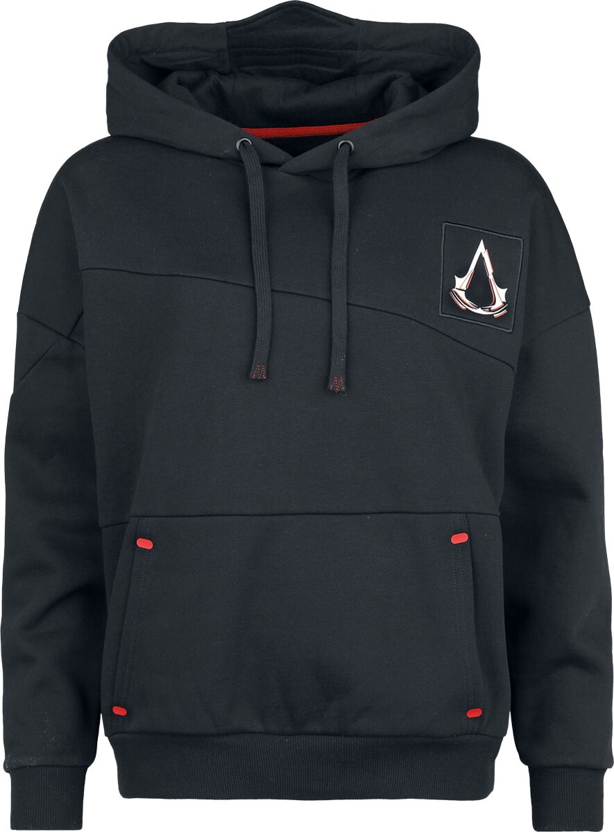 Legacy | Assassin's Creed Hooded sweater | EMP