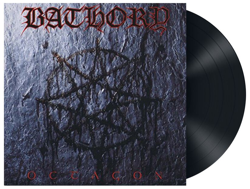Octagon | Bathory LP | EMP