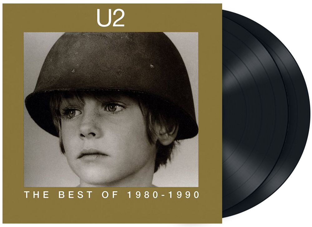 U2 The Best Of 1980 90