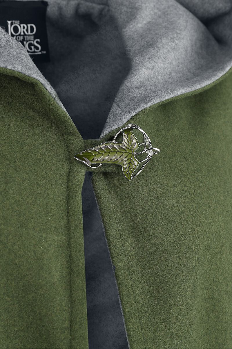 Frodo | The Lord Of The Rings Cape | EMP