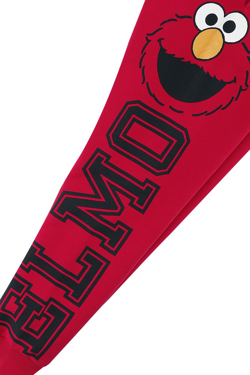 Elmo | Sesame Street Tracksuit Trousers | EMP