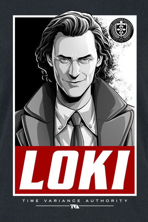 Loki | Loki T-Shirt | EMP