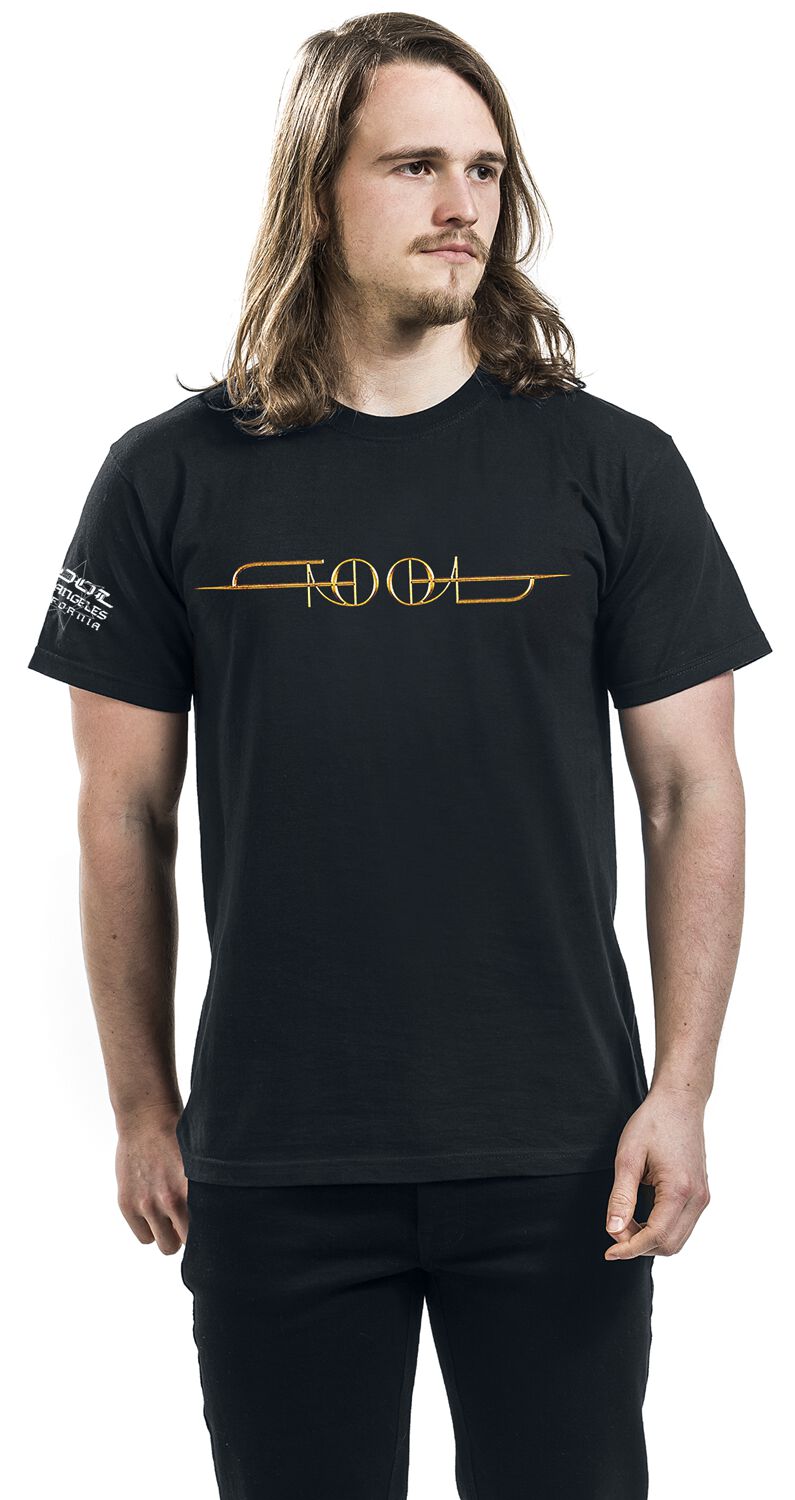 Gold ISO | Tool T-Shirt | EMP