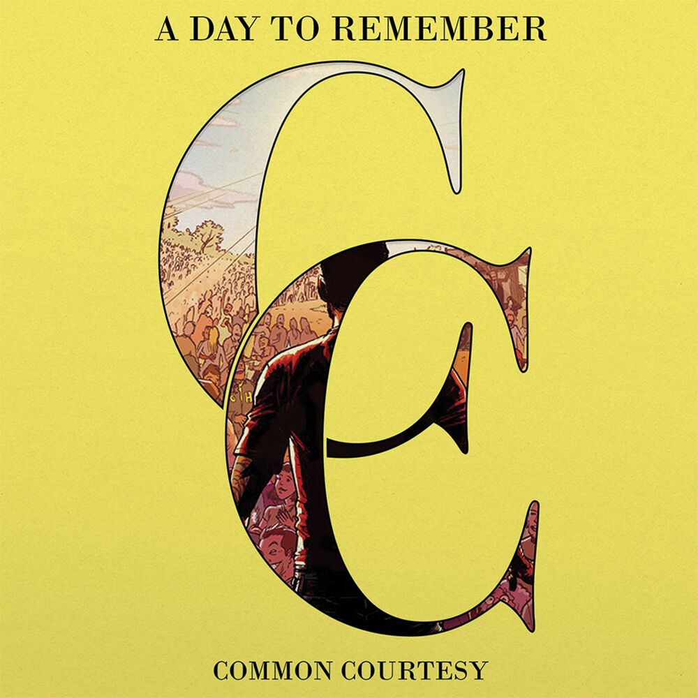 Common courtesy | A Day To Remember LP | EMP