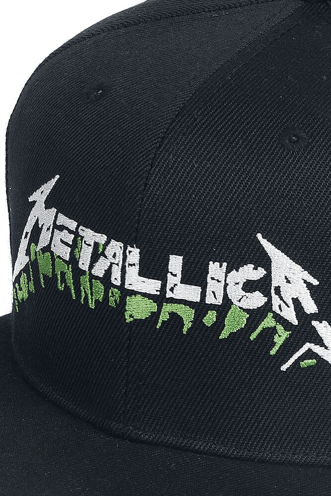Creeping Death - Snapback Cap | Metallica Cap | EMP