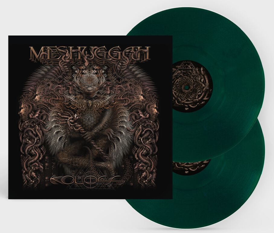 Koloss | Meshuggah LP | EMP