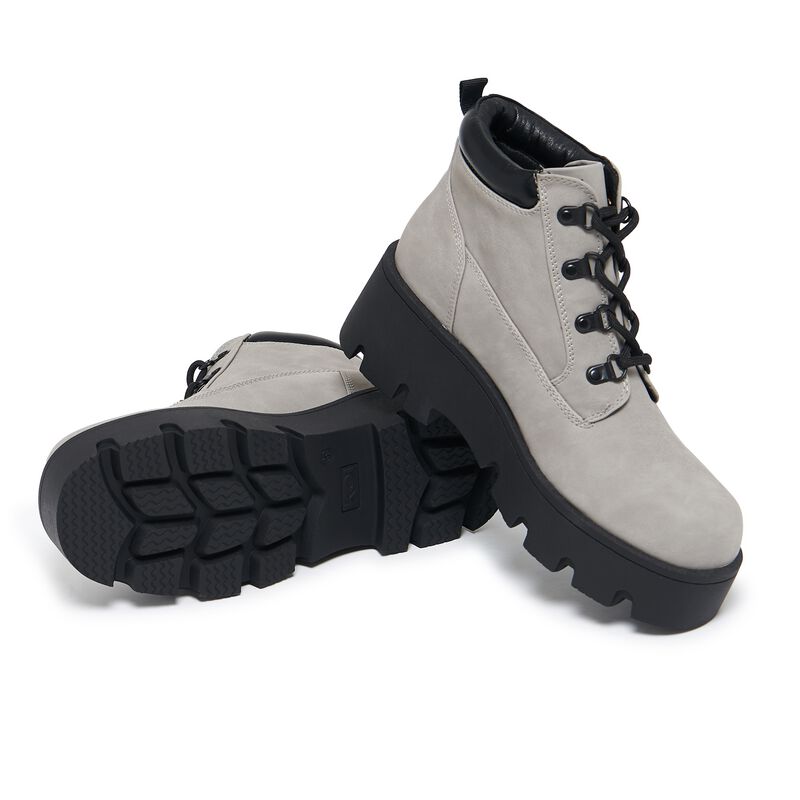 Novus KOI Chunky Lace-Up Boots | KOI Boot | EMP