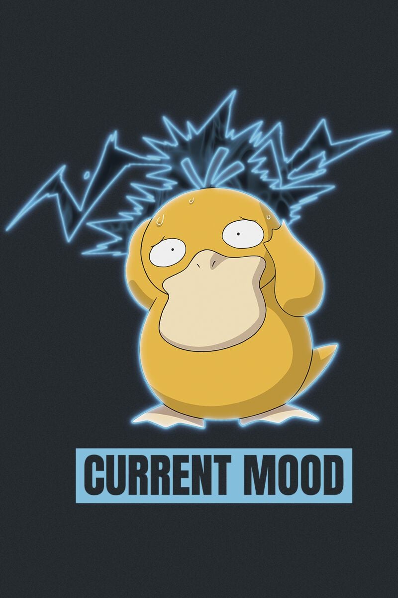 psyduck confused