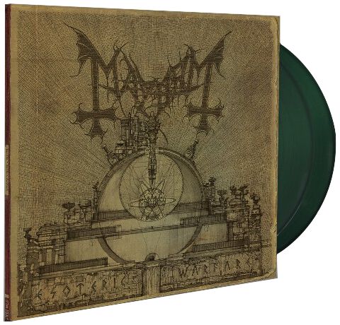 Esoteric warfare | Mayhem LP | EMP