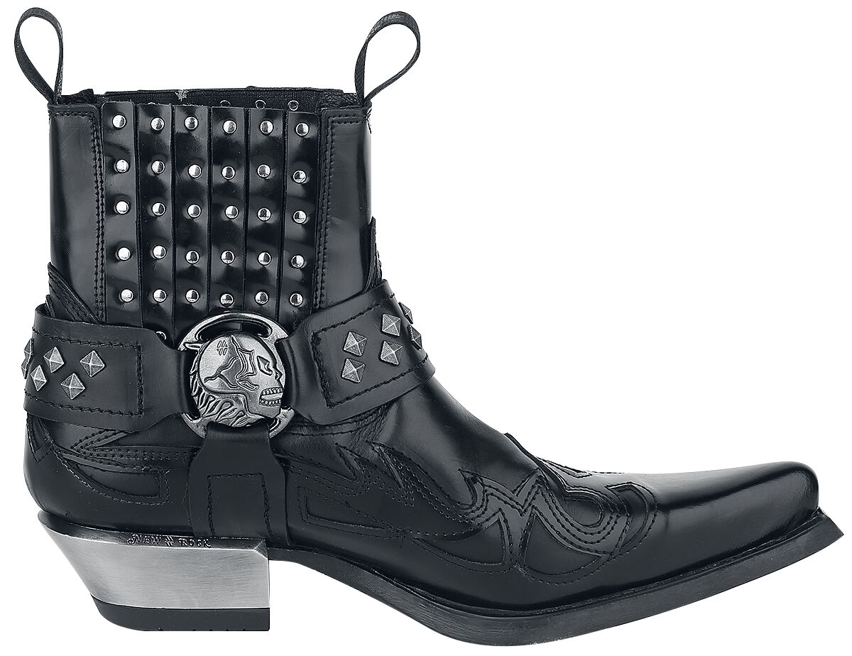 Antik | New Rock Boot | EMP