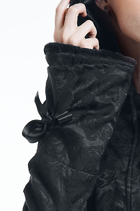 Alice Rose Coat | Poizen Industries Winter Coat | EMP